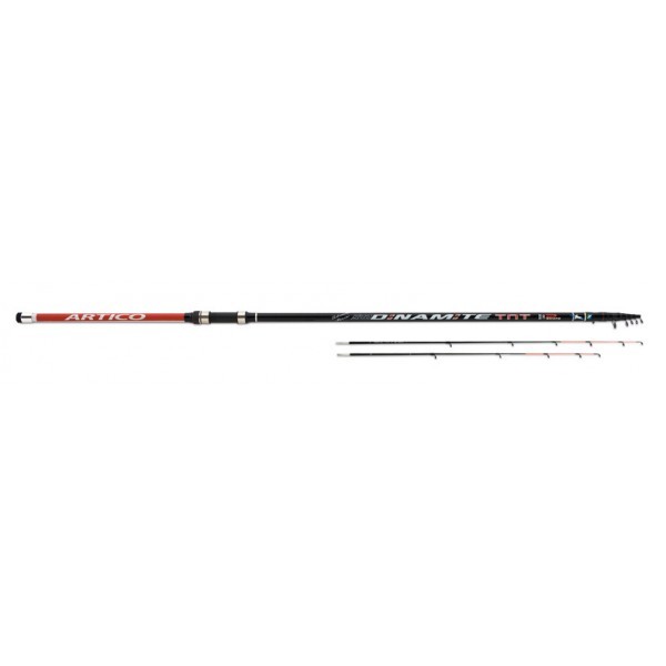 Artico Dinamite TNT Strong Boat Rod – Bluezone Fishing
