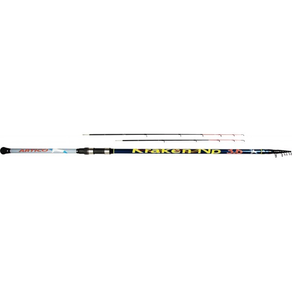 Artico Kraken NP Boat Rod – Bluezone Fishing